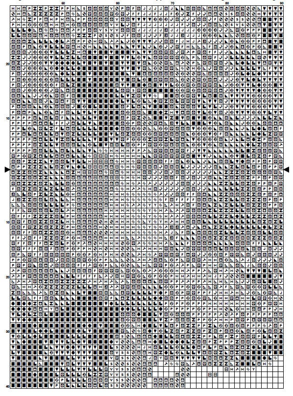 Ballerina Hippo Cross Stitch Pattern 1 Instant PDF Download | Etsy