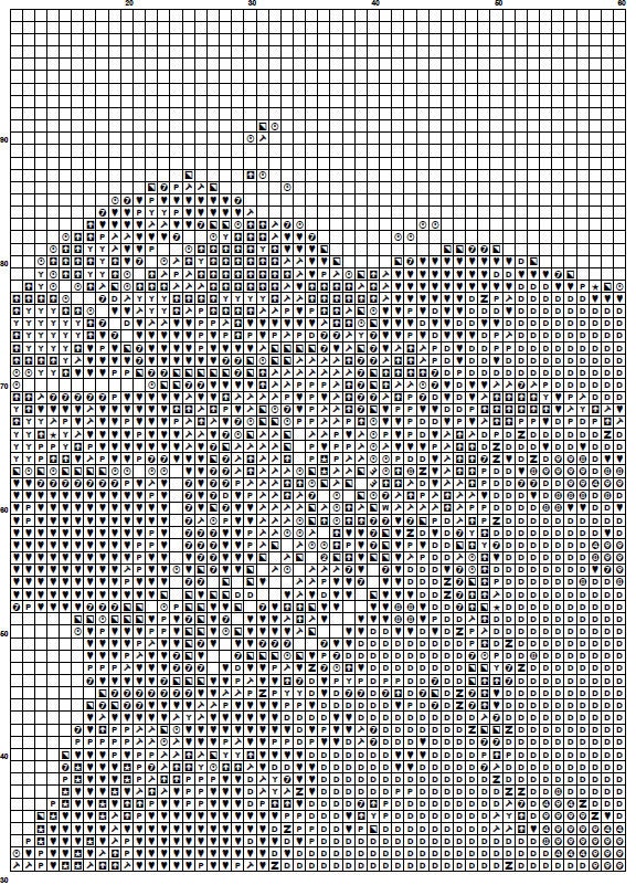 Ice Hockey Cross Stitch Pattern 3 Instant PDF Download Sport - Etsy