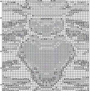 Anatomy Ribcage Cross Stitch Pattern Instant PDF Download | Etsy