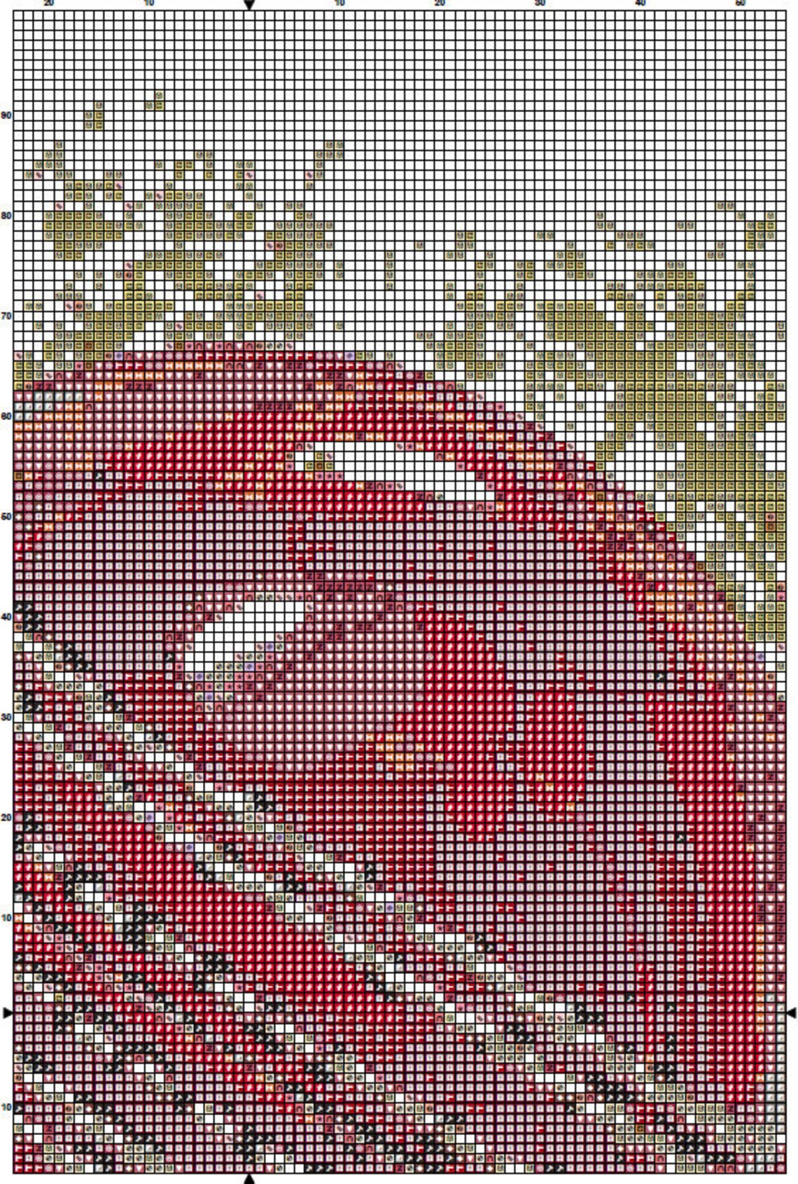 Cricket Ball Cross Stitch Pattern 1 Instant Download Instant - Etsy
