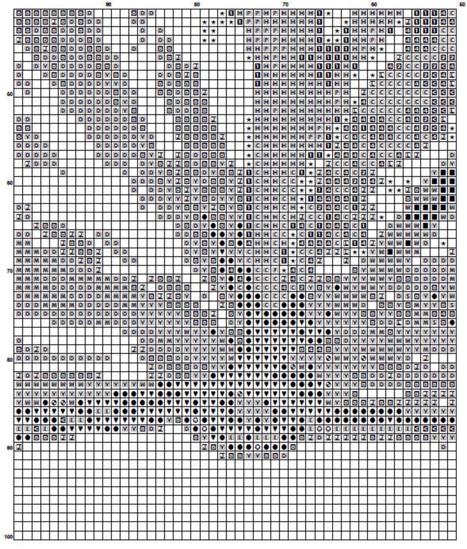 Book Cross Stitch Pattern 6 Instant PDF Download Reading - Etsy