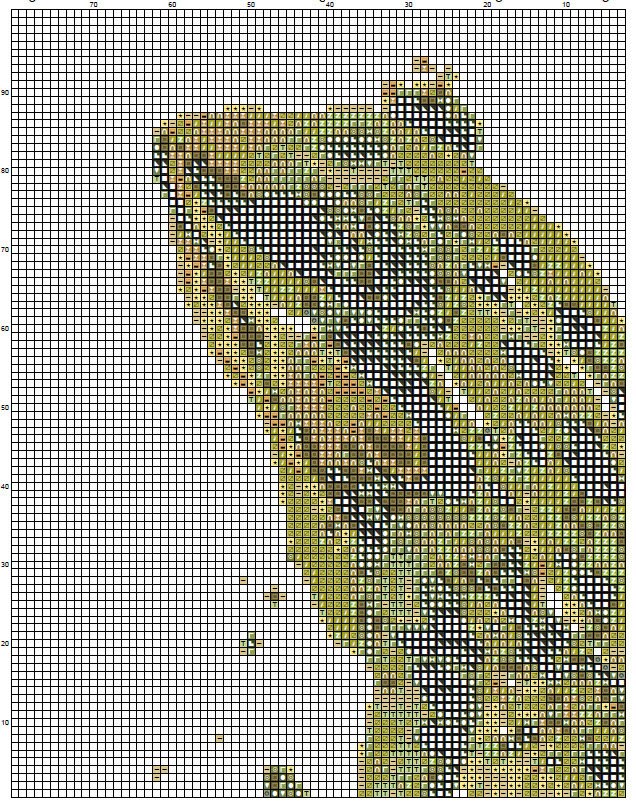 Frog Cross Stitch Pattern 3 Instant PDF Download Frog - Etsy