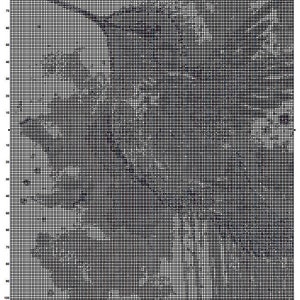 Hummingbird Cross Stitch Pattern 15 Instant PDF Download - Colorful ...