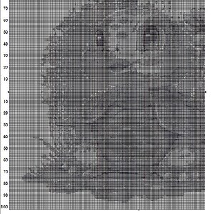 Tortoise Cross Stitch Pattern 2 Instant PDF Download - Turtle ...