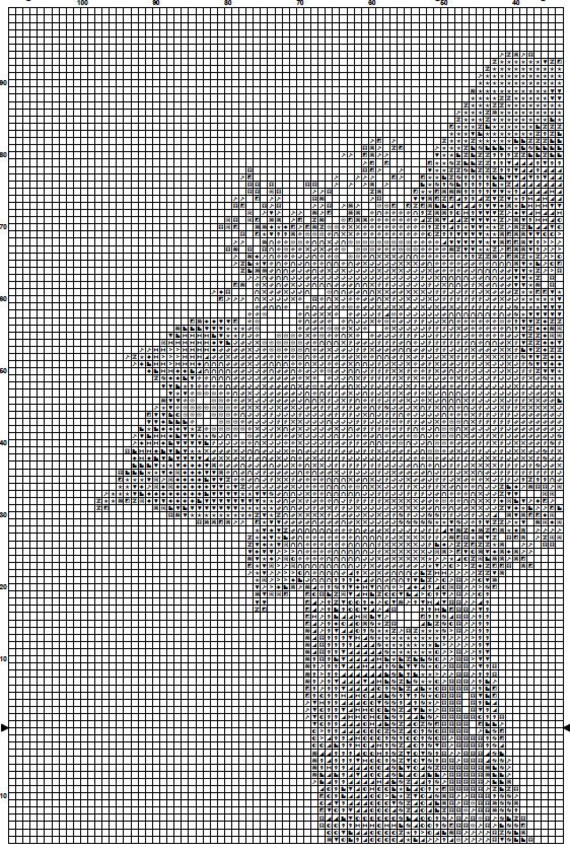 Fiber Arts Art & Collectibles Monty Python Dead Parrot Norwegian Blue ...