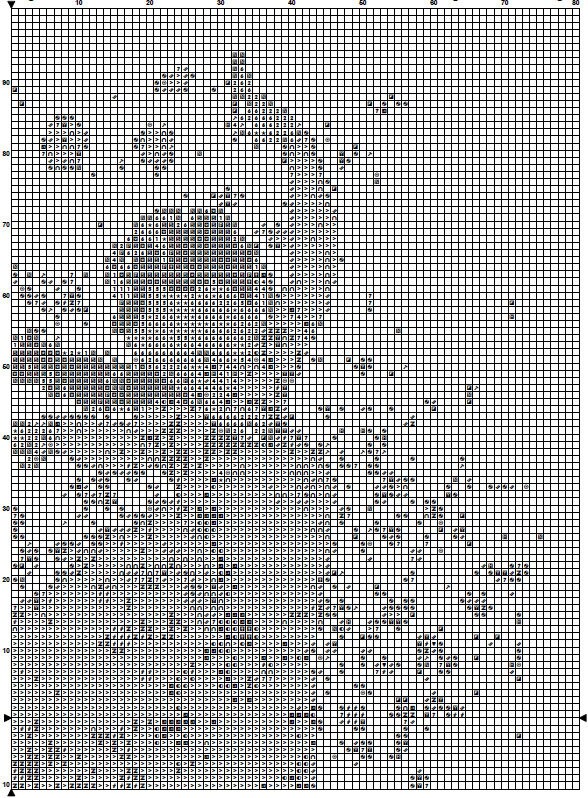 Frozen Cross Stitch Pattern 1 Instant PDF Download Elsa - Etsy