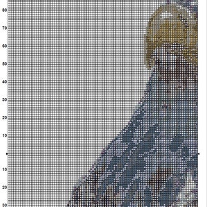 Eagle Cross Stitch Pattern 1 Instant Download Instant PDF Download ...