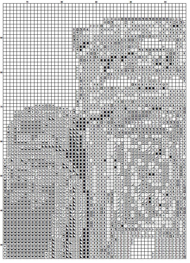 Book Cross Stitch Pattern 3 Instant PDF Download Reading - Etsy