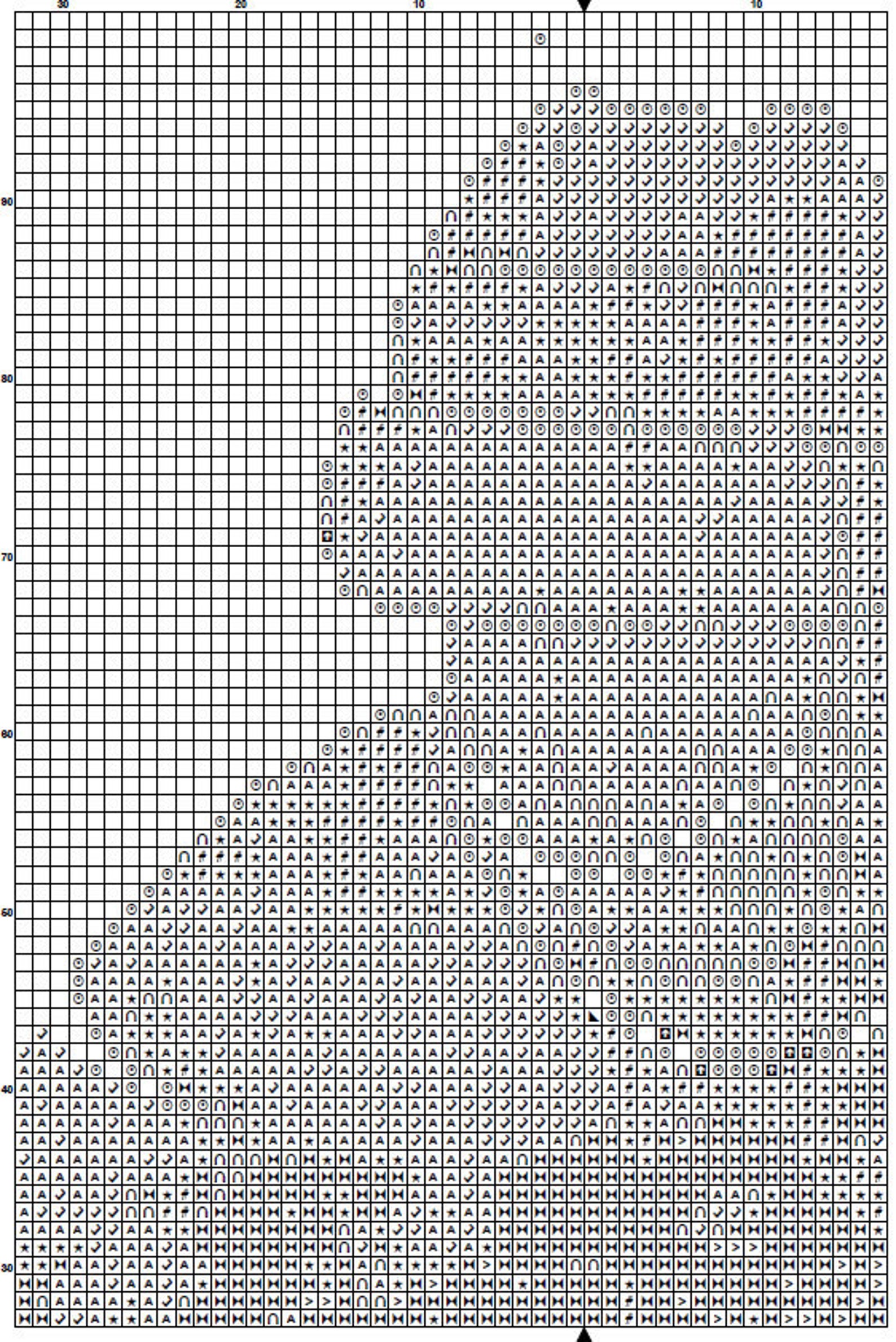 Hockey Player Cross Stitch Pattern 4 Instant PDF Download - Etsy