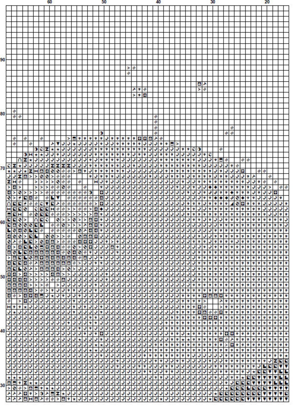 Pool Balls Cross Stitch Pattern Instant Download Instant PDF | Etsy