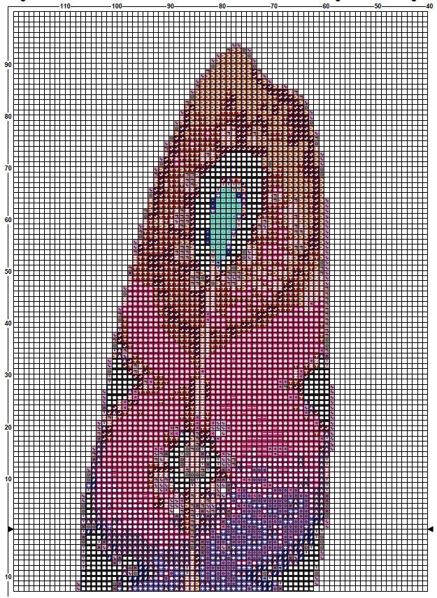 Feathers Cross Stitch Pattern 23 Instant PDF Download Feather | Etsy