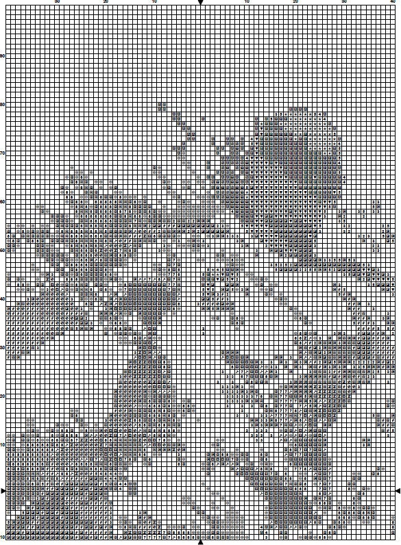 Soccer Player Cross Stitch Pattern 1 Instant Download Instant | Etsy