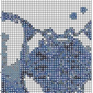 Anatomy Pelvis Cross Stitch Pattern 2 Instant PDF Download - Etsy