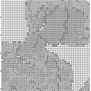 Zumba Dancer Cross Stitch Pattern Instant Download Instant PDF - Etsy