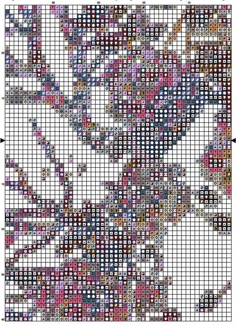 Anatomy Lungs Cross Stitch Pattern 1 Instant PDF Download | Etsy