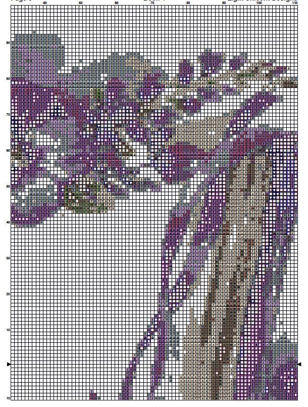 Book Cross Stitch Pattern 4 Instant PDF Download Reading - Etsy