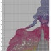 Princess Castle Stitch Pattern 10 Instant PDF Download - Princess ...