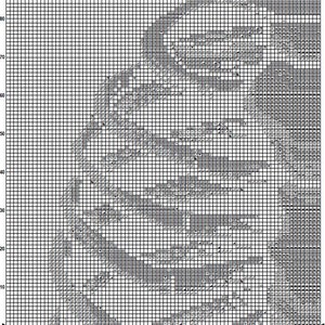 Anatomy Ribcage Cross Stitch Pattern Instant PDF Download - Etsy