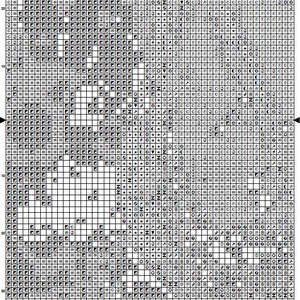 Pina Colada Cross Stitch Pattern 1 Instant PDF Download | Etsy