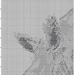 Rhino Cross Stitch Pattern 6 Instant PDF Download Rhinoceros - Etsy
