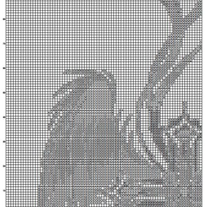 Cross Cross Stitch Pattern 1 Instant PDF Download - Etsy
