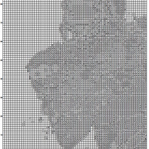 Football Player Cross Stitch Pattern 3 Instant Download - Etsy