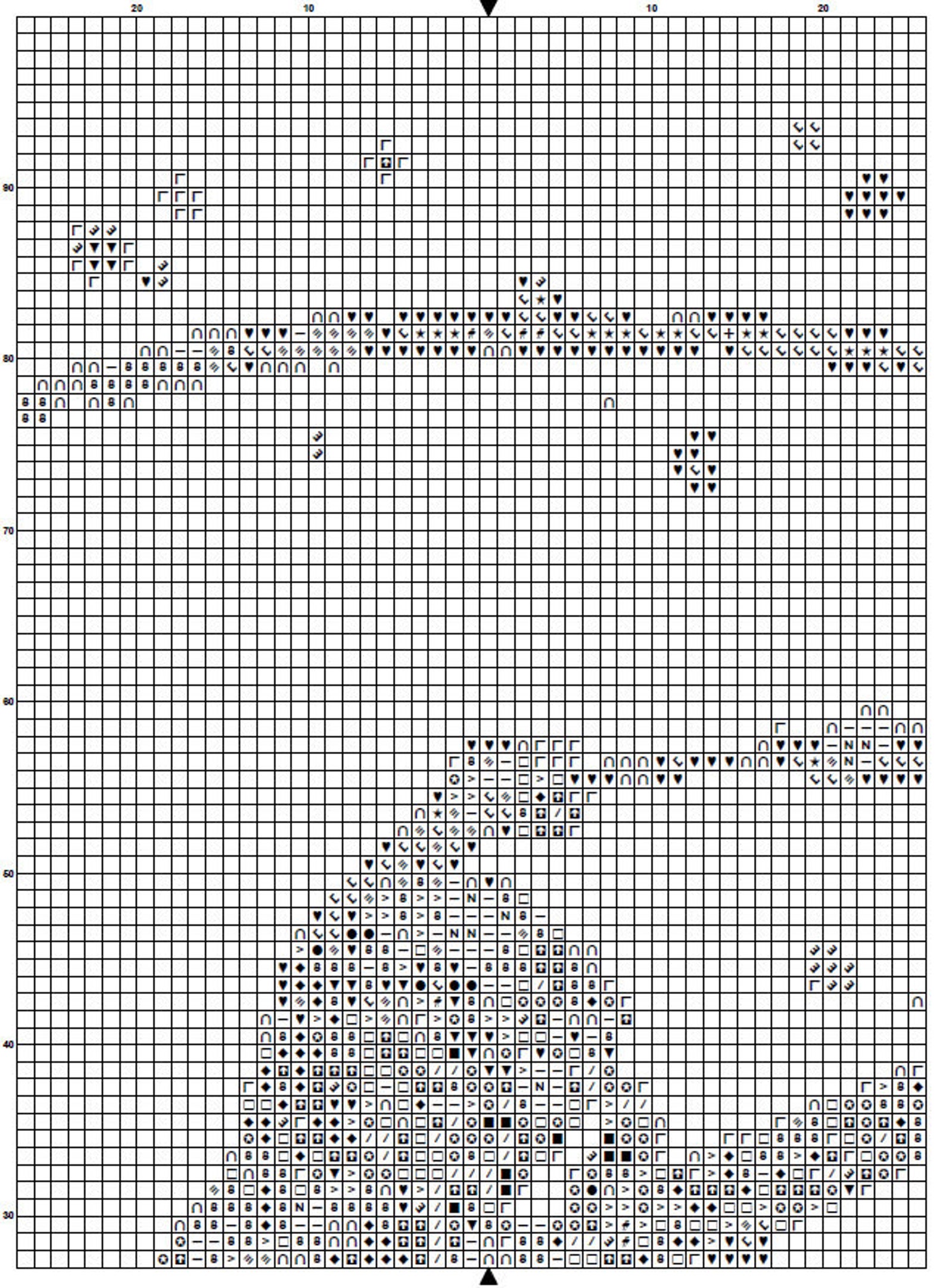 Gymnastics Dancing Cross Stitch Pattern 1 Instant PDF Download | Etsy