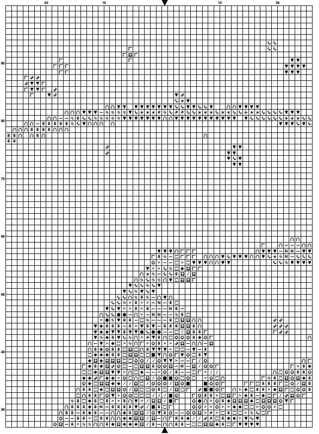 Gymnastics Dancing Cross Stitch Pattern 1 Instant PDF Download | Etsy