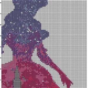 Princess Castle Stitch Pattern 10 Instant PDF Download - Etsy