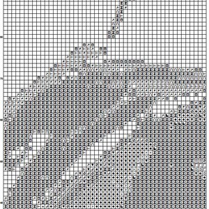 Lady Bird Cross Stitch Pattern 1 Instant PDF Download Beetle - Etsy