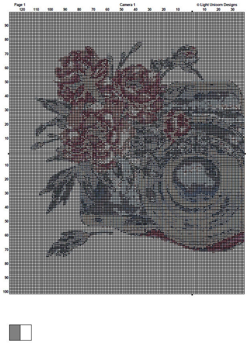 Camera Cross Stitch Pattern 1 Instant PDF Download Camera - Etsy