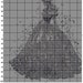 Cinderella Cross Stitch Pattern 1 Instant PDF Download - Princess ...