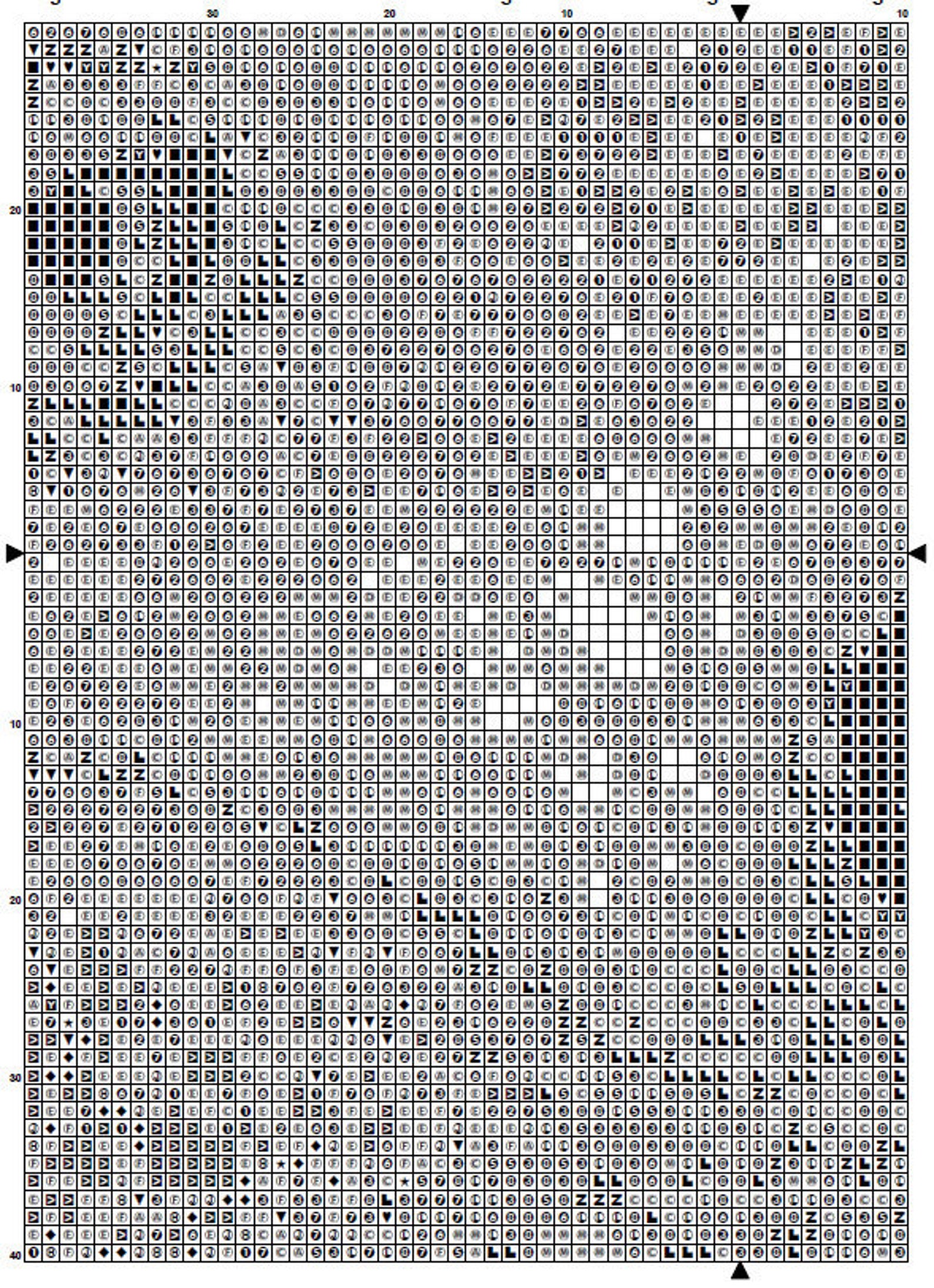 Bearded Dragon Cross Stitch Pattern 1 Instant PDF Download | Etsy