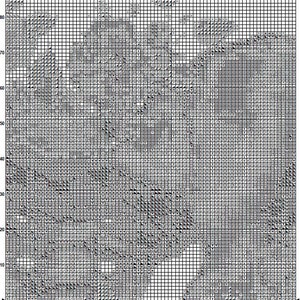 Anatomy Pelvis Cross Stitch Pattern 3 Instant PDF Download - Etsy