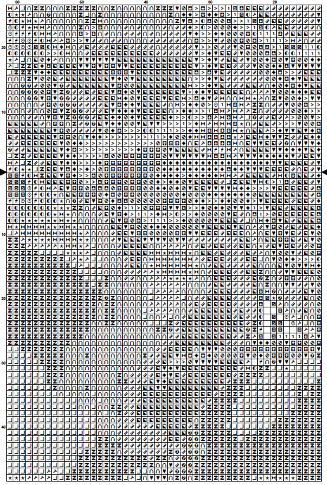 Tomatoes Cross Stitch Pattern 1 Instant PDF Download Tomato - Etsy