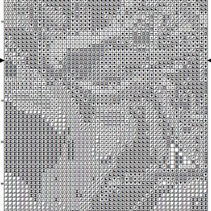 Tomatoes Cross Stitch Pattern 1 Instant PDF Download Tomato - Etsy