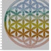 Flower of Life Cross Stitch Pattern 1 Instant PDF Download Flower of ...