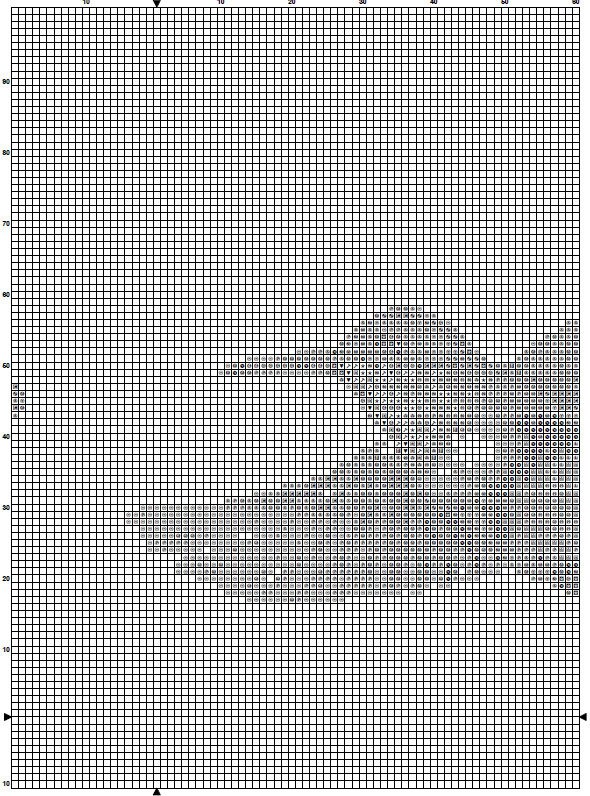 Hummingbird Cross Stitch Pattern 4 Instant PDF Download - Etsy