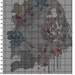 Anne Frank Cross Stitch Pattern 1 Instant PDF Download - Jewish Anne ...
