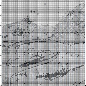 Ducati Motorcycle Cross Stitch Pattern 1 Instant PDF Download - Etsy