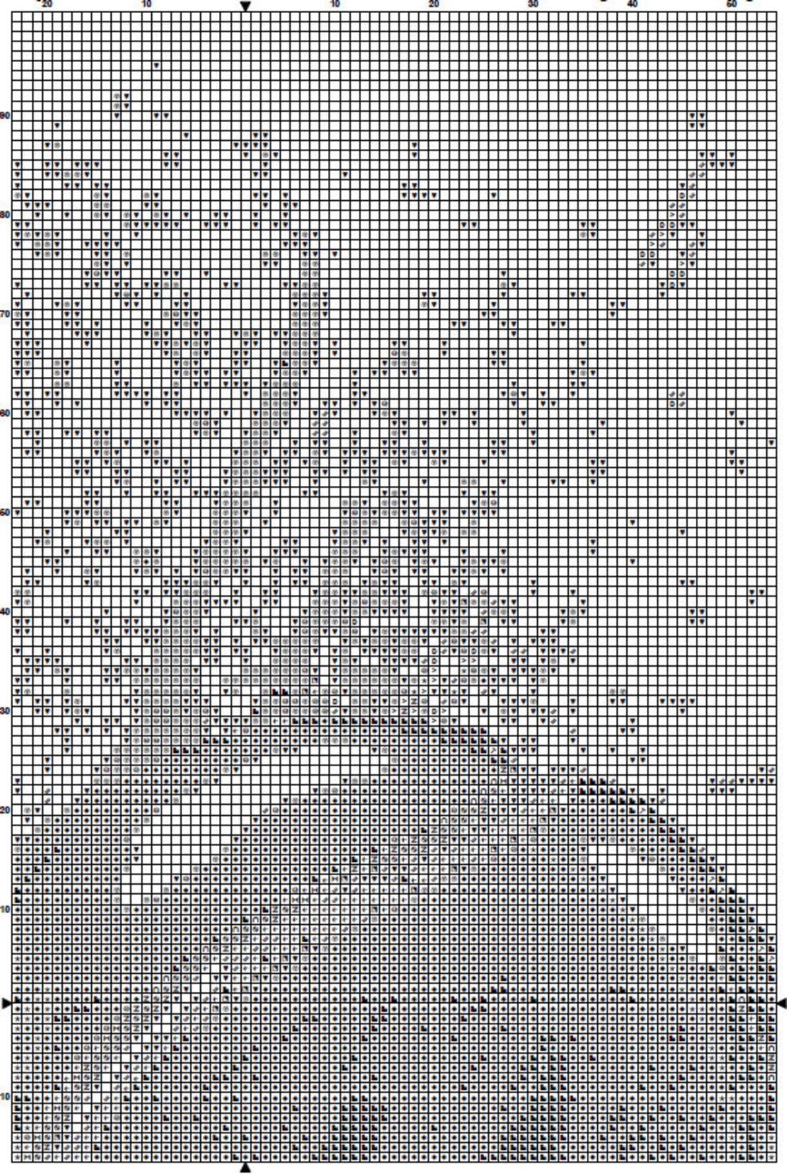 Tennis Ball Cross Stitch Pattern 1 Instant Download Instant | Etsy