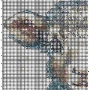 Sheep Cross Stitch Pattern 2 Instant Download Instant PDF Download ...