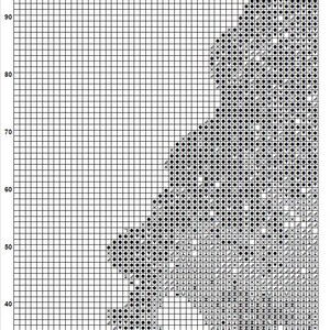 Princess Castle Stitch Pattern 10 Instant PDF Download - Princess ...