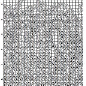 Willow Tree Cross Stitch Pattern Instant PDF Download | Summer Tree ...