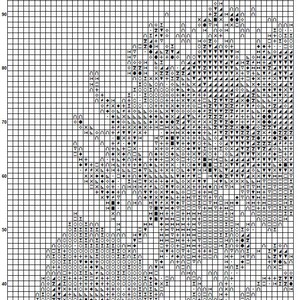 Cardinals Heart Cross Stitch Pattern 2 Instant PDF Download ...