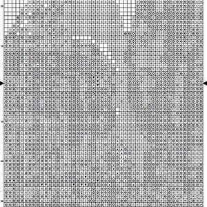 Book and Quill Cross Stitch Pattern 1 Instant PDF Download - Etsy