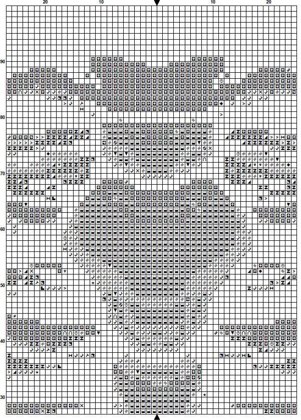 Anatomy Ribcage Cross Stitch Pattern Instant PDF Download - Etsy