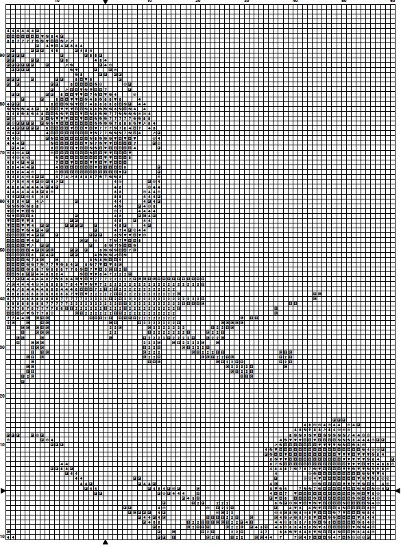 Soccer Player Cross Stitch Pattern 3 Instant Download Instant | Etsy