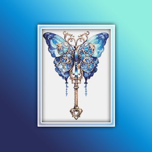 Steampunk Cross - Etsy