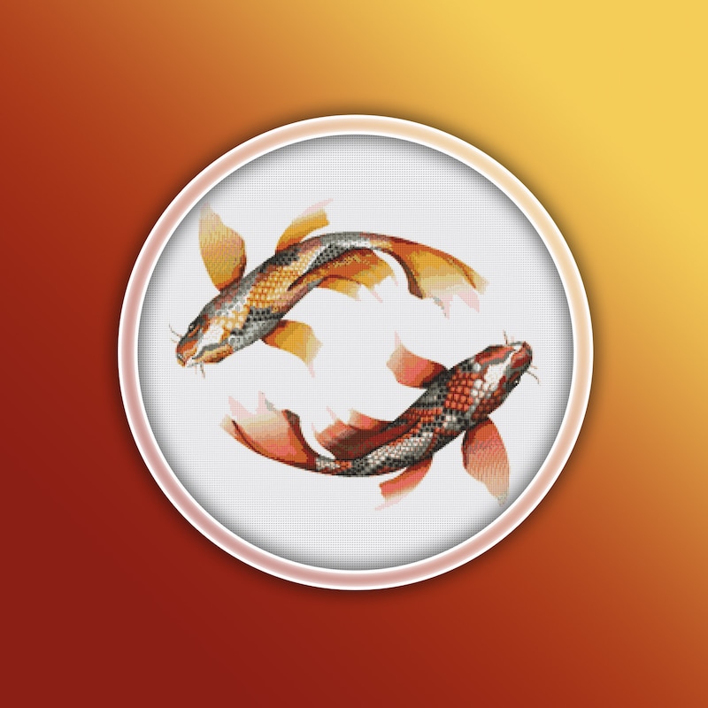 Coi Fish - Etsy